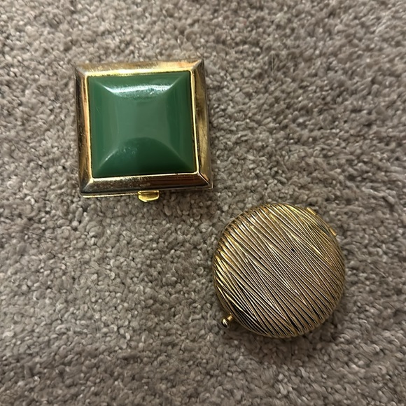 Estee Lauder | Makeup | Vintage Este Lauder Compacts | Poshmark